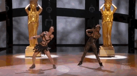 Turnt Up GIF by So You Think You Can Dance - Find & Share on GIPHY