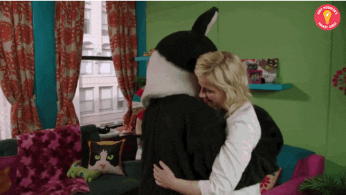 Amy Poehler Love By Amy Poehlers Smart Girls Find And Share On Giphy