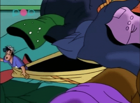 Archies Weird Mysteries The Incredible Shrinking Teens GIF by Archie ...