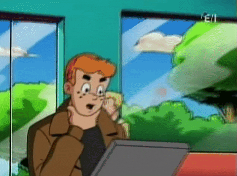Fleas Release Me GIF by Archie Comics - Find & Share on GIPHY