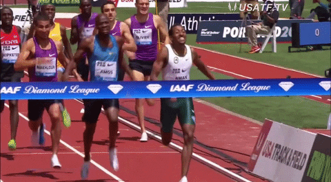 Track And Field Running GIF by RunnerSpace.com - Find & Share on GIPHY