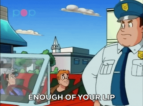 Archies Weird Mysteries The Incredible Shrinking Teens GIF by Archie ...