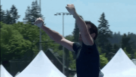 Track And Field Running GIF by RunnerSpace.com - Find & Share on GIPHY