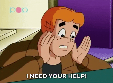 Archie Andrews The Incredible Shrinking Teens GIF by Archie Comics ...