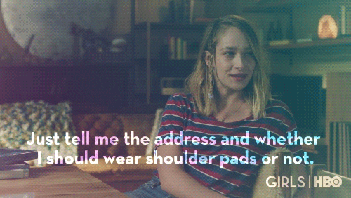 By Girls On Hbo Find And Share On Giphy