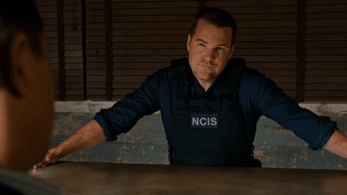 Mad Ncis: Los Angeles GIF by CBS - Find & Share on GIPHY