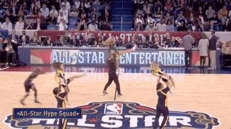 Nba All Star Basketball GIF by NBA - Find & Share on GIPHY