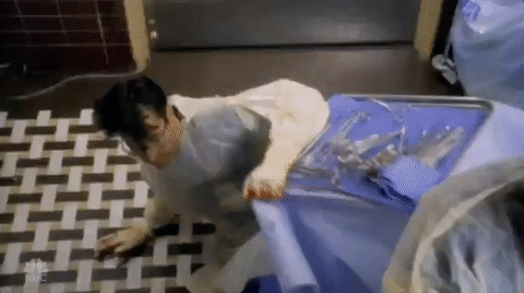 Doctors Office Doctor GIF by NBC - Find & Share on GIPHY