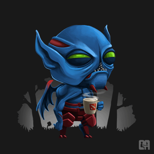 Night Stalker Dota 2 Gif