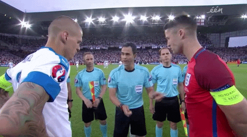 Euro 2016 England GIF by Sporza - Find & Share on GIPHY