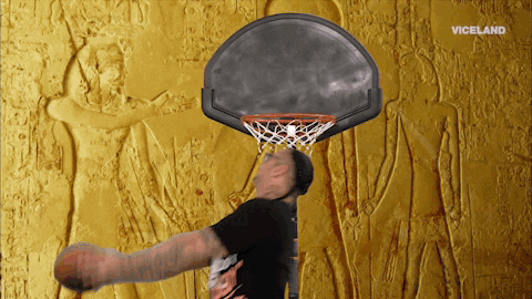 Fail Slam Dunk GIF by #ActionAliens - Find & Share on GIPHY