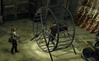 Hamster Wheel GIFs - Get the best GIF on GIPHY