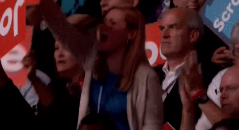 Democratic National Convention Dnc GIF by Election 2016 - Find & Share ...