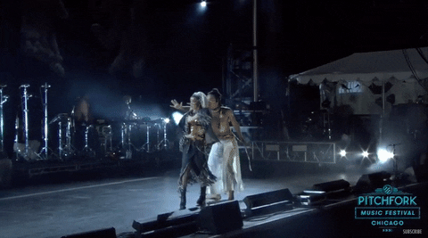 Pitchfork Music Festival GIF by Pitchfork - Find & Share on GIPHY