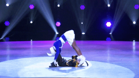 Fox Dancing GIF by So You Think You Can Dance - Find & Share on GIPHY