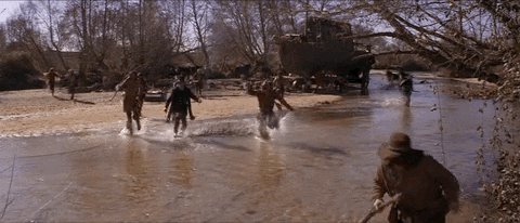 Man In The Wilderness GIF by Warner Archive - Find & Share on GIPHY