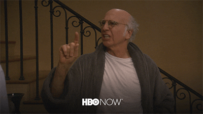 Curb Your Enthusiasm GIF by HBO - Find & Share on GIPHY