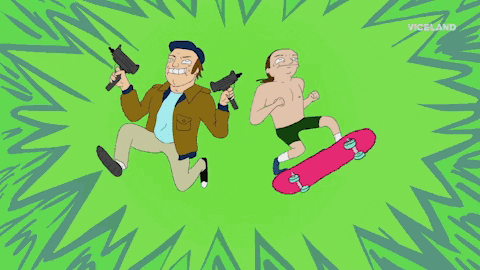 GIF by Party Legends - Find & Share on GIPHY