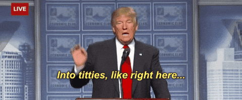 Donald Trump Gop GIF by Election 2016 - Find & Share on GIPHY