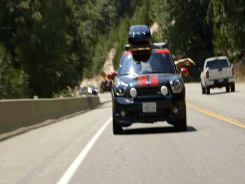 MINI USA GIF - Find & Share on GIPHY