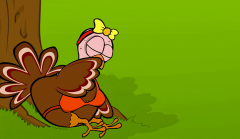 Sad Turkey GIF by Estudios Animeco - Find & Share on GIPHY