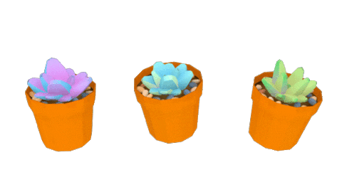 Succulents Sticker by jjjjjohn for iOS & Android | GIPHY