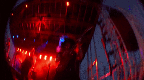 Concert Burger Beach Bash GIF by Burger Records - Find & Share on GIPHY