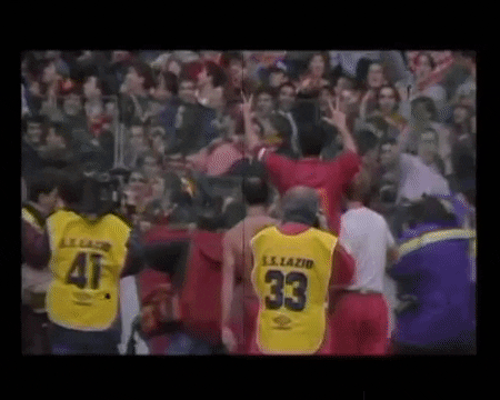 Fans GIF by AS Roma - Find & Share on GIPHY