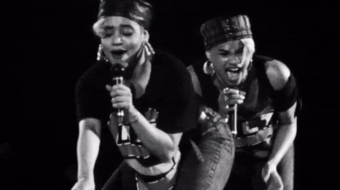 Salt N Pepa GIF by VH1 Hip Hop Honors - Find & Share on GIPHY