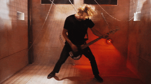Bass Guitar S Find And Share On Giphy