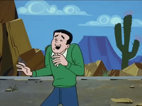 Episode 8 GIF by Archie Comics - Find & Share on GIPHY