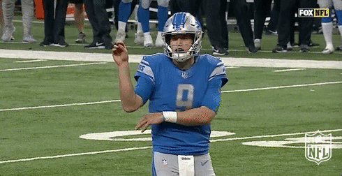 Detroit Lions Football GIF by NFL - Find & Share on GIPHY