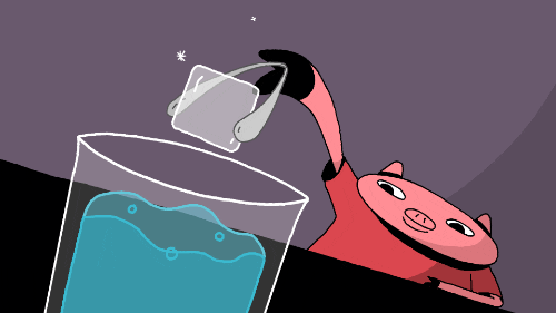 Animation Boiling GIF by Jared D. Weiss - Find & Share on GIPHY