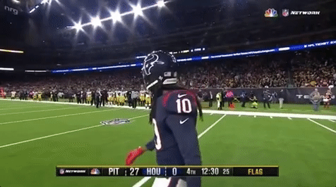 Houston Texans Football GIF by NFL - Find & Share on GIPHY