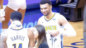 Jamal Murray Nuggets GIF by NBA - Find & Share on GIPHY