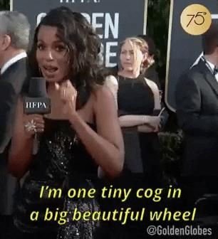 Cog GIF by Golden Globes - Find & Share on GIPHY