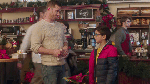 Hallmark Movie Handshake GIF by Hallmark Channel - Find & Share on GIPHY