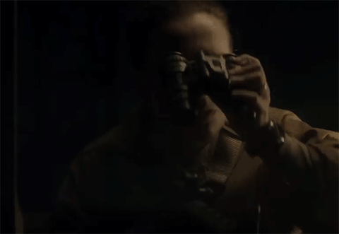 Natalie Portman Film GIF by Annihilation - Find & Share on GIPHY