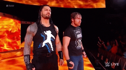 The Shield Wrestling GIF by WWE - Find & Share on GIPHY