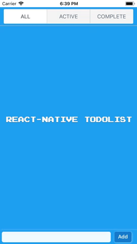 React-Native導入（redux） #react-native - Qiita