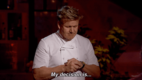 Gordon Ramsay Cooking GIF by Fox TV - Find & Share on GIPHY