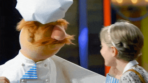 Swedish Chef Fox GIF by MasterChef Junior - Find & Share on GIPHY