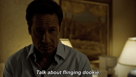 Scully Mulder GIF by The X-Files - Find & Share on GIPHY