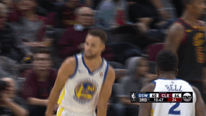 Stephen Curry Warriors GIF by NBA - Find & Share on GIPHY