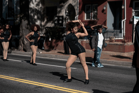 Howard University Dance GIF by The Undefeated - Find & Share on GIPHY