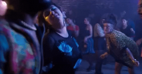 Good Vibes Dancing GIF by Hurray For The Riff Raff - Find & Share on GIPHY