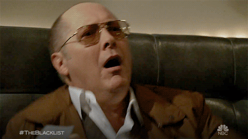 The Blacklist GIF - Find & Share on GIPHY