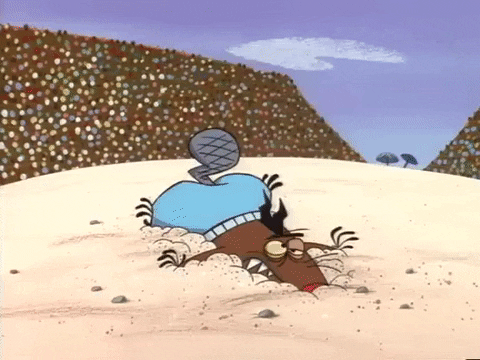 Fail Angry Beavers GIF - Find & Share on GIPHY