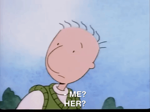 Nicksplat Doug GIF - Find & Share on GIPHY