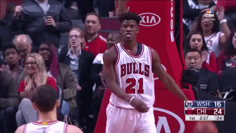 Chicago Bulls Butler GIF by NBA - Find & Share on GIPHY